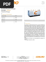 Cable Inspection Check List | PDF | Wire | Electrical Wiring