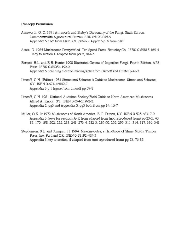 Cancopy Permission | PDF
