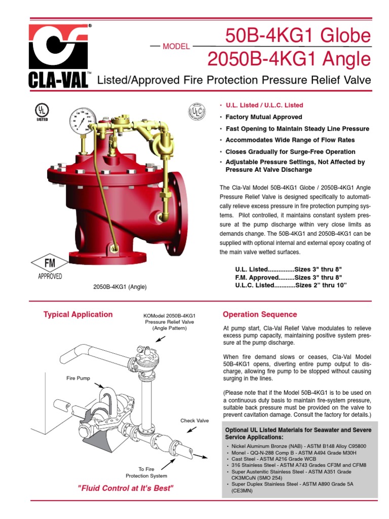 Cal Val Refile Valve | PDF | Valve | Stainless Steel