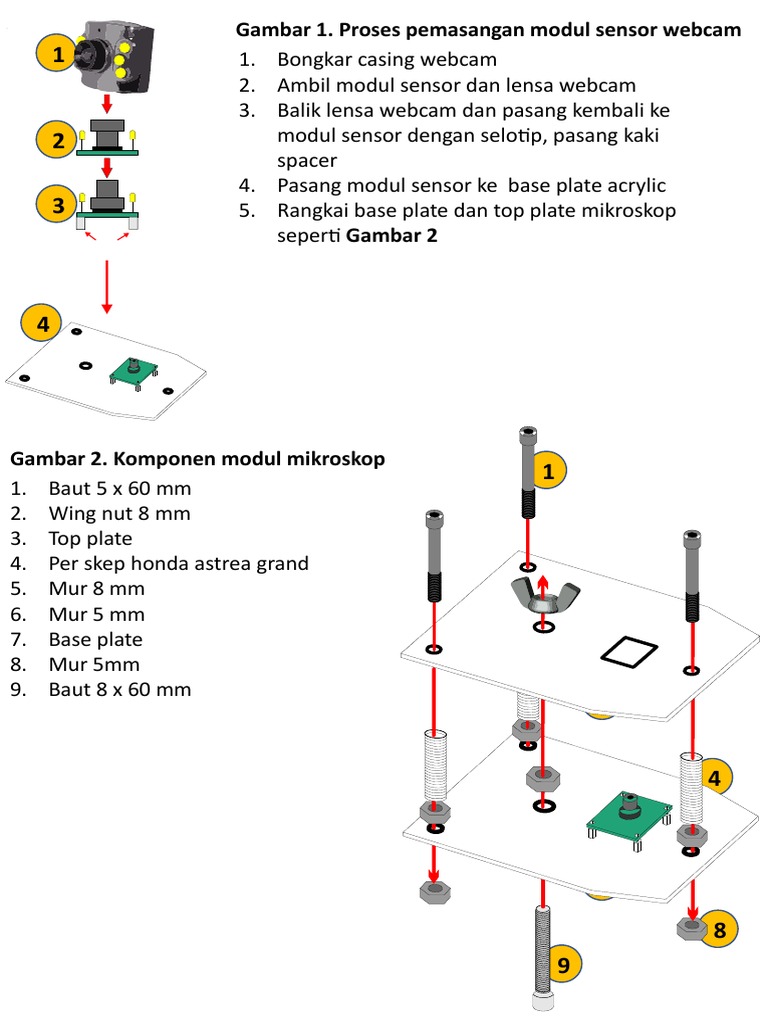 Micam Manual | PDF