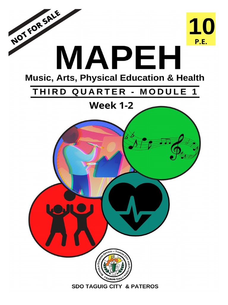 Q3 Pe Worksheet | PDF | Aerobic Exercise | Physical Fitness