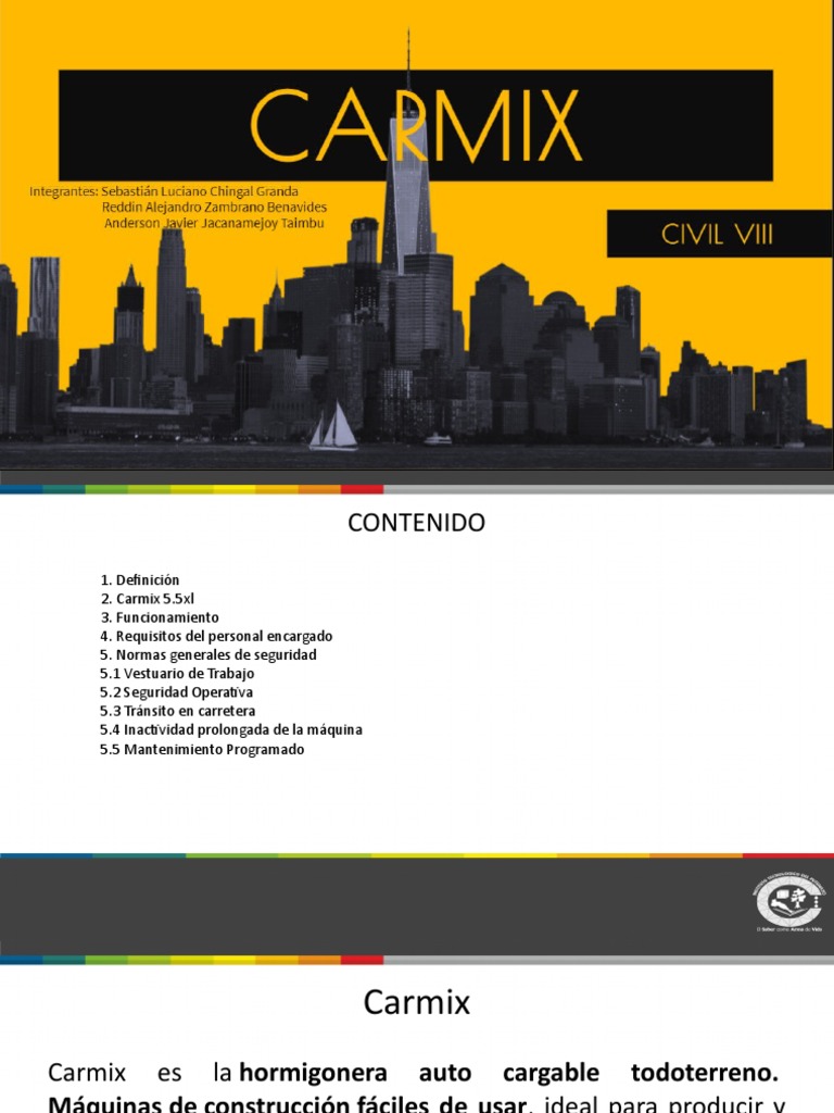CARMIX | PDF