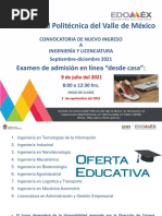 Guía Acceso SIIPPEA UPVM Alumnos Nuevos | PDF