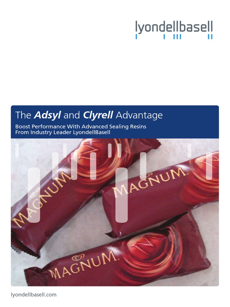Adsyl and Clyrell Advantage: Boost Performance With Advanced Sealing ...