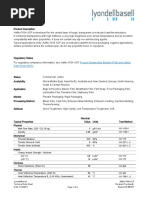 TDS Sipernat 50S Original | PDF | Silicon Dioxide | Chemical Substances