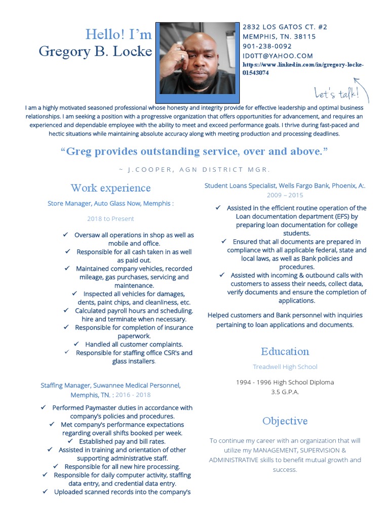 Gregory B. Locke (PIC) 2021 | PDF | Logistics | Warehouse