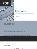 Mitosis Virtual Lab Answer Sheet Part1 | PDF