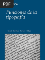 Caligrafia, Introduccion A La Tipografía | PDF | Tipografía | Caso de carta