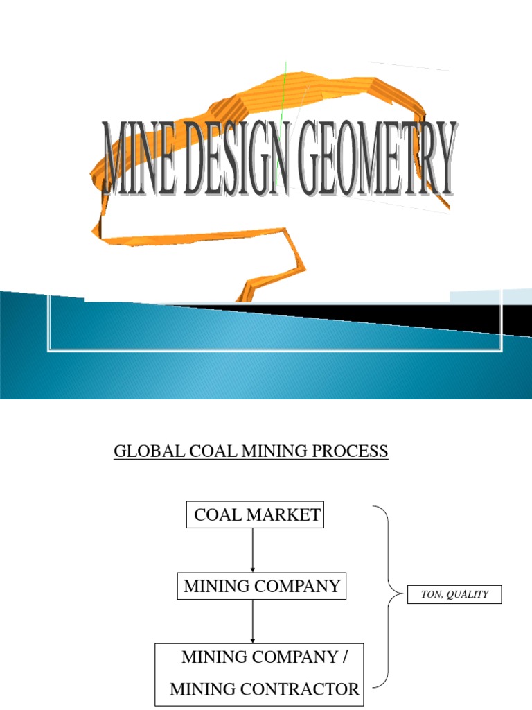3.mine Design | PDF