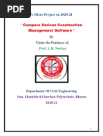 Computer Applications in Construction | PDF | Project Management ...