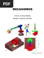 Clasificación de Los Pares Cinematicos | PDF | Cinemática | Rotación