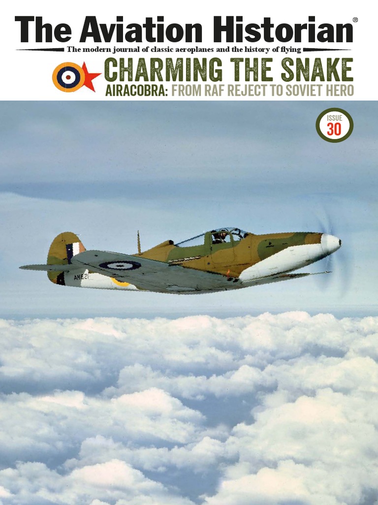 The Aviation Historian - Issue 30 - January 2020 | PDF | Aircraft ...