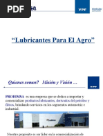 Ficha Tecnica Aceite HD32 Rando PDF | PDF | Lubricante | Engranaje