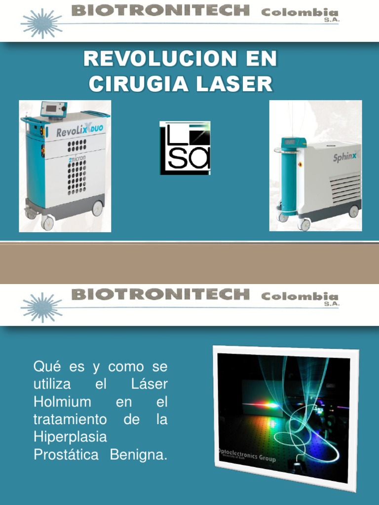 Equipo de Rayos Laser | PDF | Láser | Frecuencia
