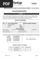 Bliss Manufacturing Company Internal Lab Scope: Laboratory Personnel ...