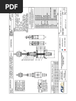SAFOCO PANEL Data Sheet For S-C Hyd System | PDF | Valve | Equipment