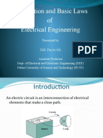 MODULE 1 Basic Electrical Engineering Principles PDF | PDF