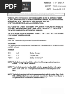 Land Rover C1A20-64 Air Suspension Fault | PDF | Vehicles ...