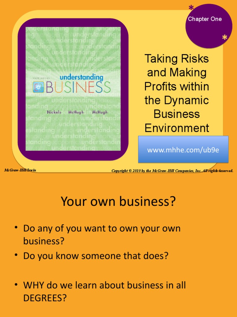 Chapter 1 Power Point | PDF | Agriculture | E Commerce