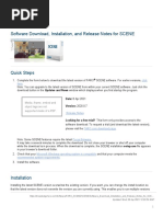 SCENE 2go Viewer Manual EN | PDF | Icon (Computing) | Point And Click