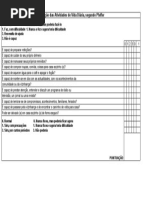 PRISMA SCR Fillable Checklist 1 | PDF | Análise sistemática