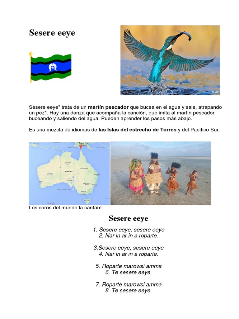 Sesere Eeye Lletra I Context CAS | PDF