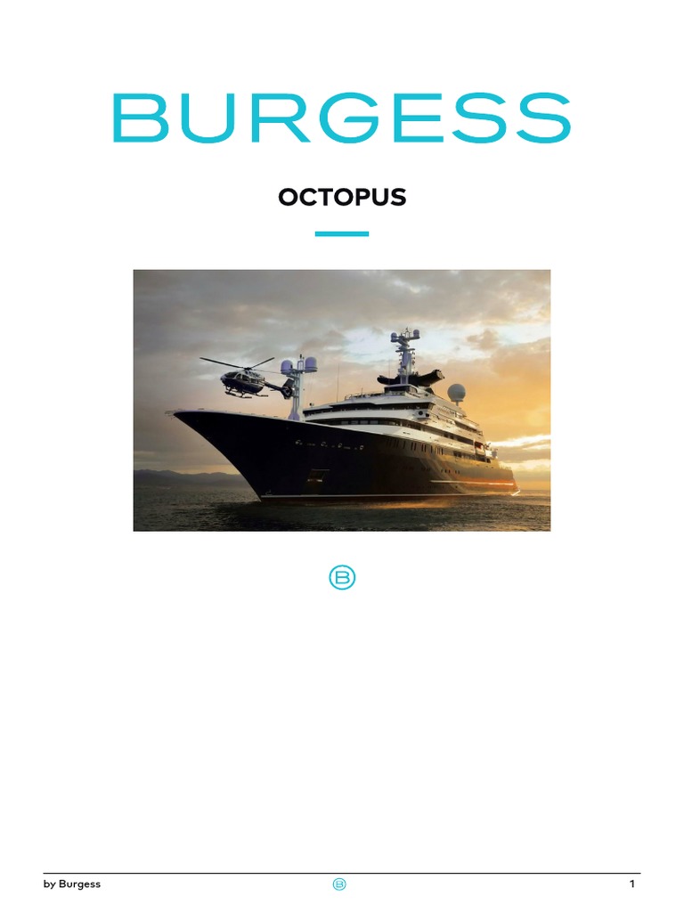 OCTOPUS 00006307 Sale en-GB | PDF | Yacht | Ships