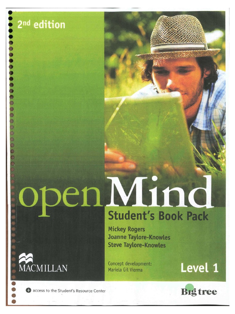 Book Open Mind Reducido 111 | PDF