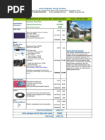 Solar Quotation Format 3 | PDF