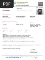 Zim Driving Licence Explained | PDF