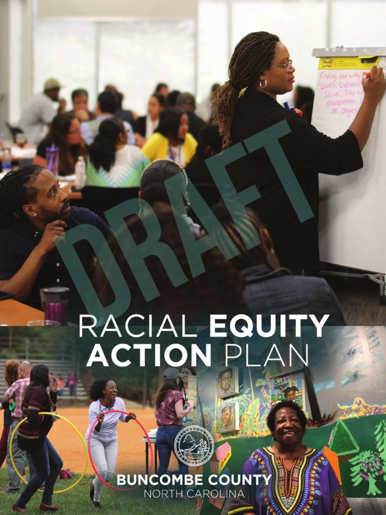Racial Equity Action Plan | PDF | Social Exclusion | Community