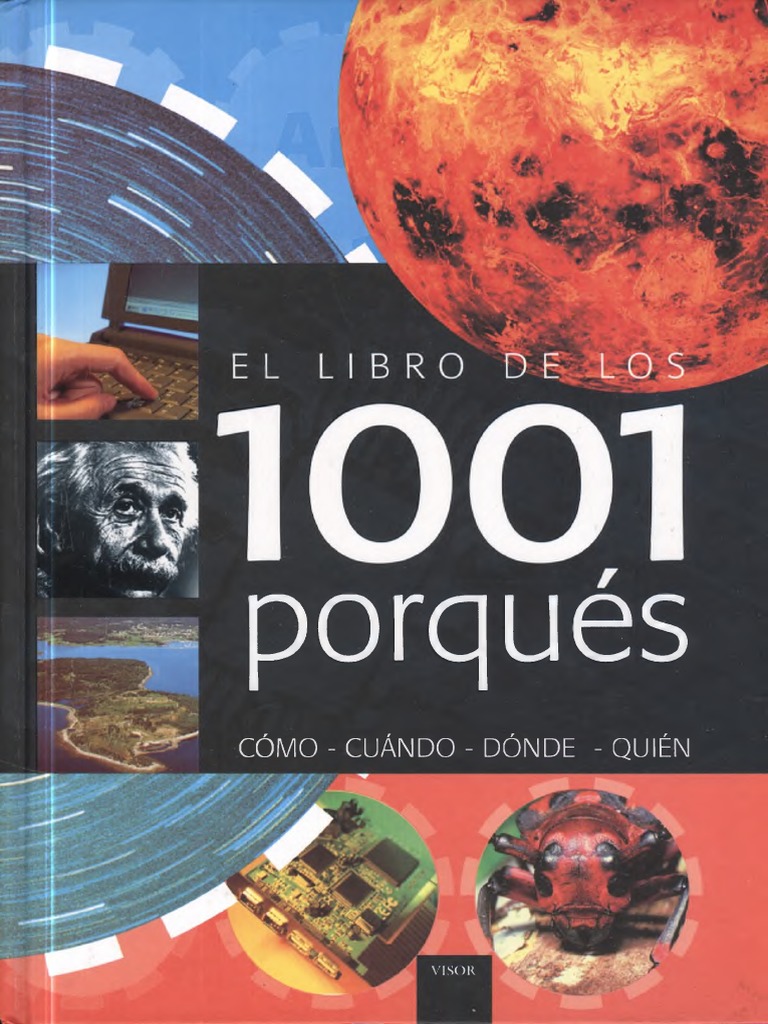 Libro de Los 1001 Porqués | PDF | Ojo humano | Virus de computadora