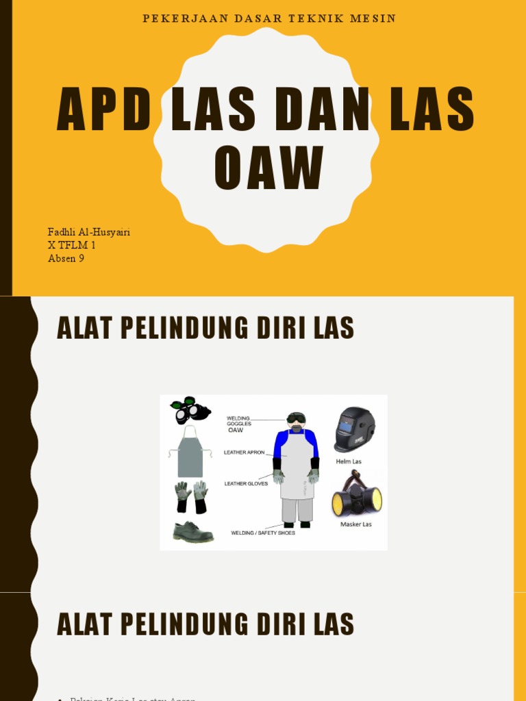 Apd Las Dan Las Oaw | PDF