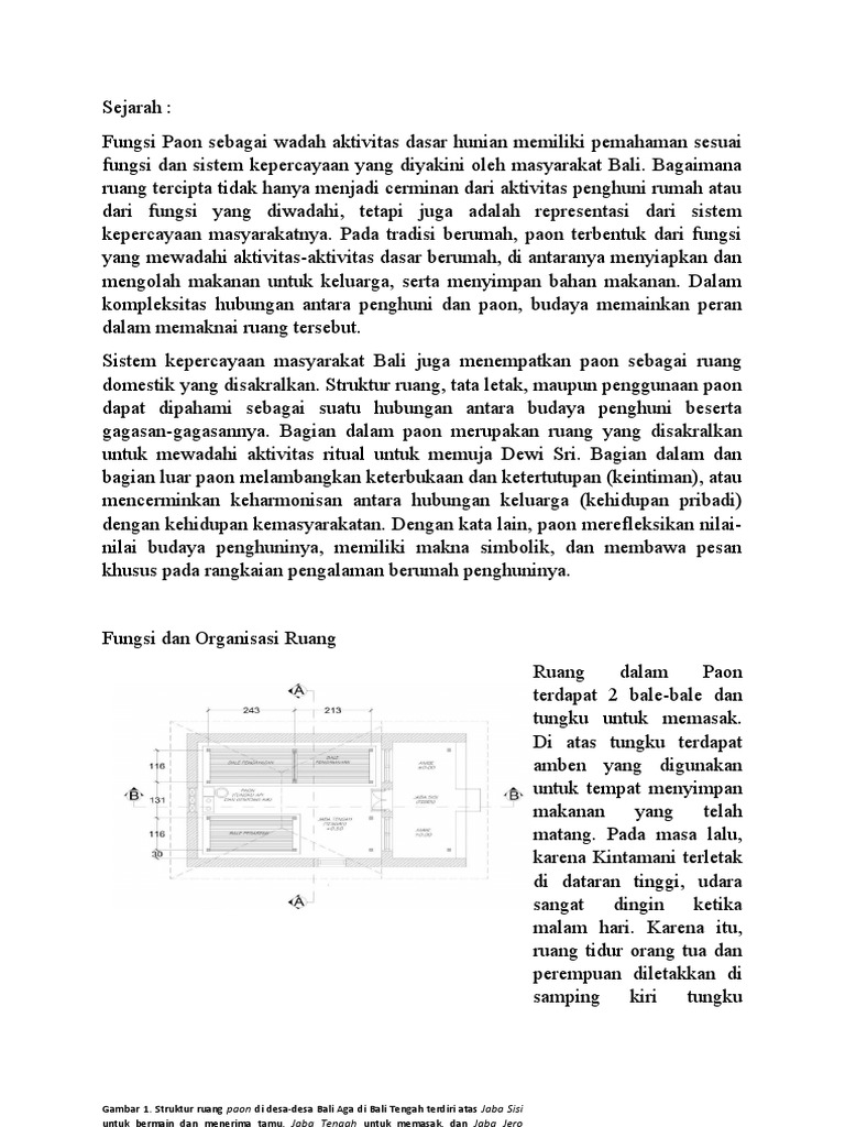 Paon - Dapur Bali | PDF