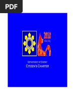 Doe Org Chart | PDF | Energy Development | Sustainable Energy