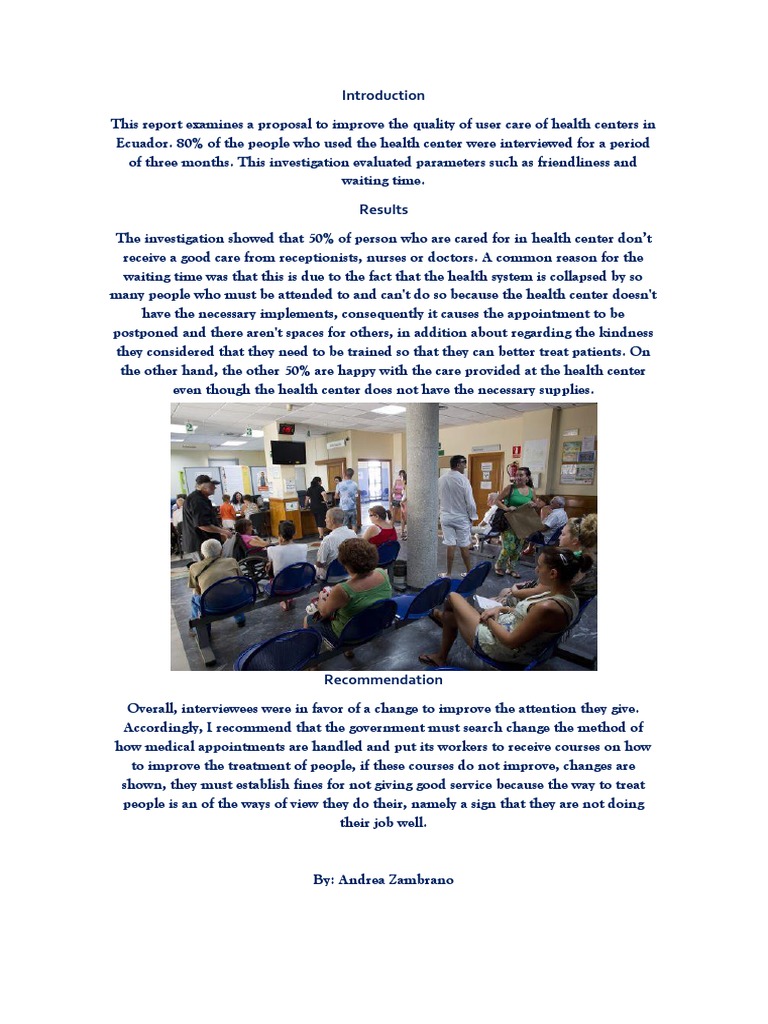 6 Formal Report | PDF