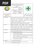 Contoh Rencana Pelaksanaan Kegiatan (RPK) | PDF