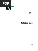 Classification Notations Basen On BV Rules NR 467 Chapter 1 | PDF ...