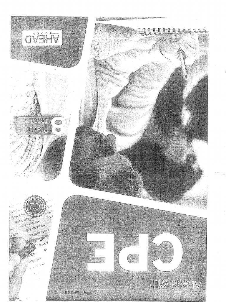 Ahead With Cpe - Teacher Book | PDF