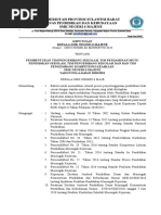 Raport Mutu Dan Analisis Data | PDF