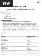 Hi-Solids Polyurethane 250 Data Sheet | PDF | Materials | Building ...