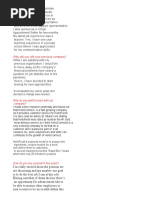 OJT Reflection Paper | PDF | Business