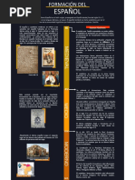 Línea Del Tiempo Del Español | PDF