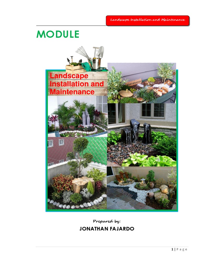 Module Two | PDF | Compost | Apprenticeship