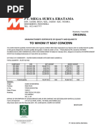 CIPL Shipping Invoice and Packing List | PDF