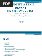 ASP Radiologie Presentation | PDF | Radiographie | Spécialités médicales