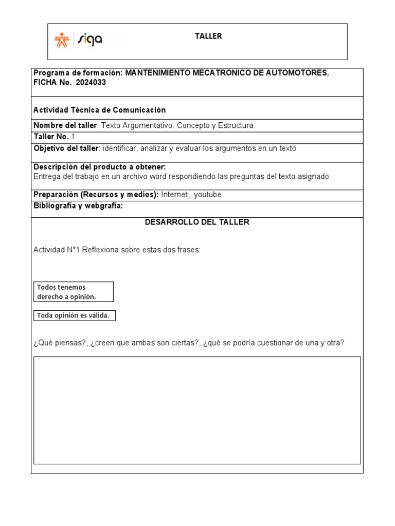 Argumentacionn 2024033 | PDF | La dependencia de sustancias | Adolescencia