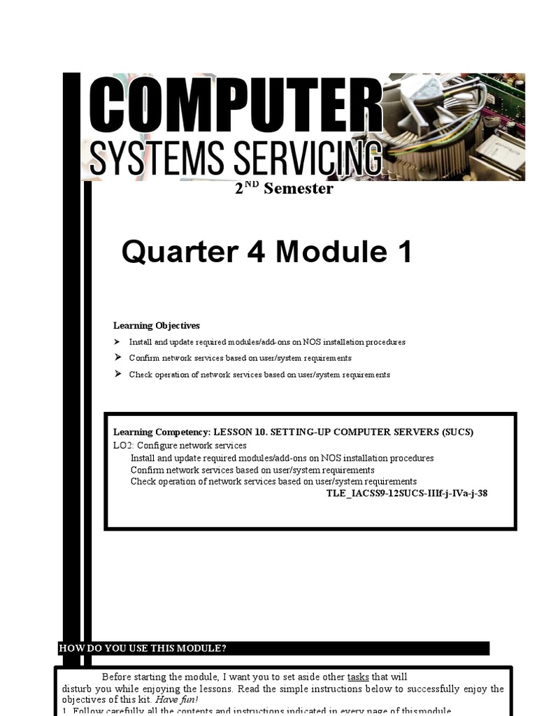 2nd Sem Css Module 2 Pdf Linux Computer Network 6721