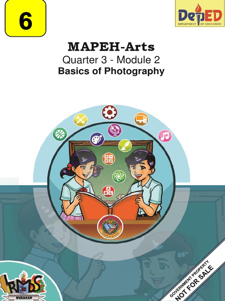 MAPEH-Arts: Quarter 3 - Module 2 | PDF