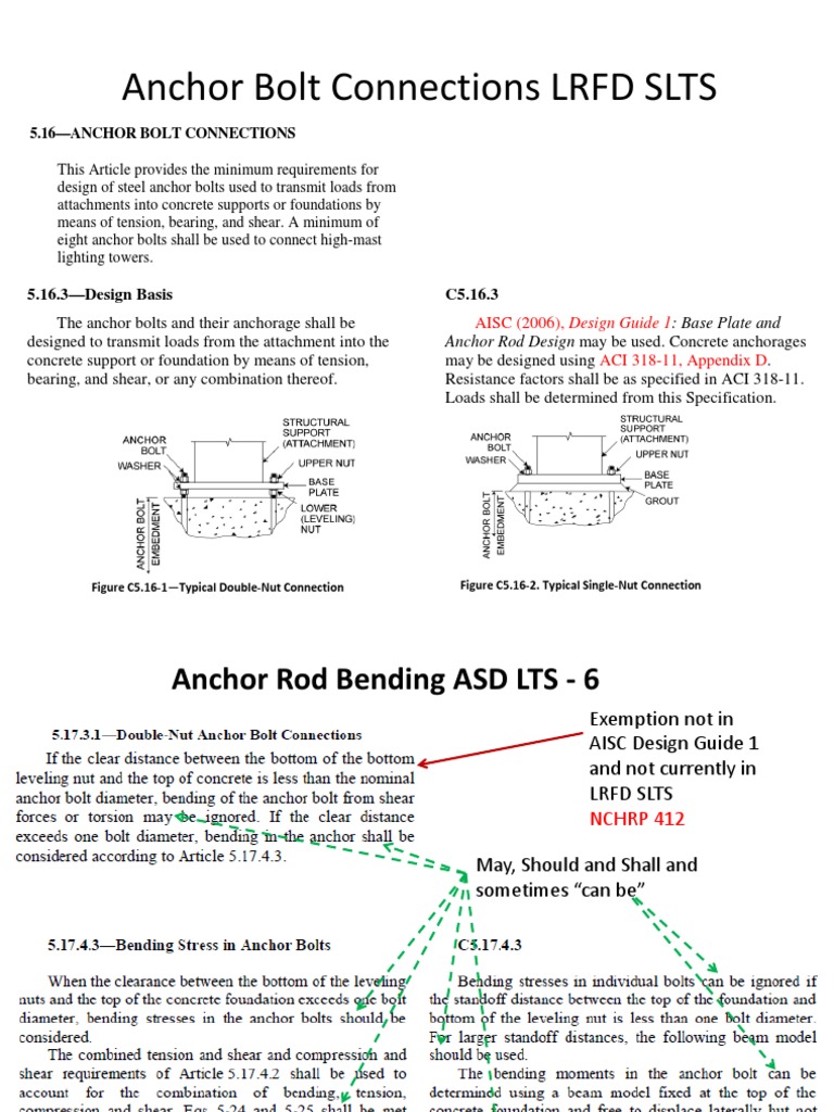 T-12 Bolt Bending and Prying | PDF